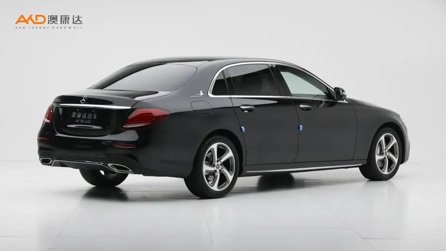 【二手奔驰E300L 2018款】深圳二手奔驰E300L价格|评估收购-澳康达名车广场