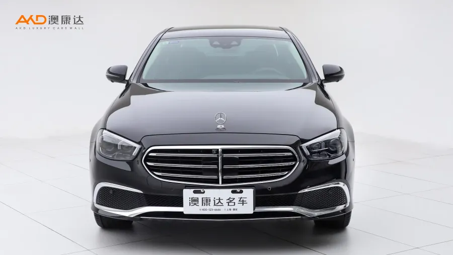 【二手奔驰E300L 2021款】上海二手奔驰E300L价格|评估收购-澳康达名车广场