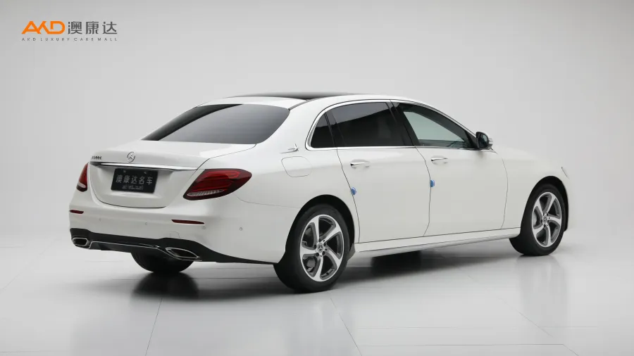 【二手奔驰E300L 2018款】深圳二手奔驰E300L价格|评估收购-澳康达名车广场