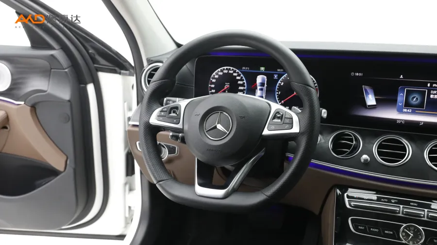 【二手奔驰E300L 2018款】深圳二手奔驰E300L价格|评估收购-澳康达名车广场