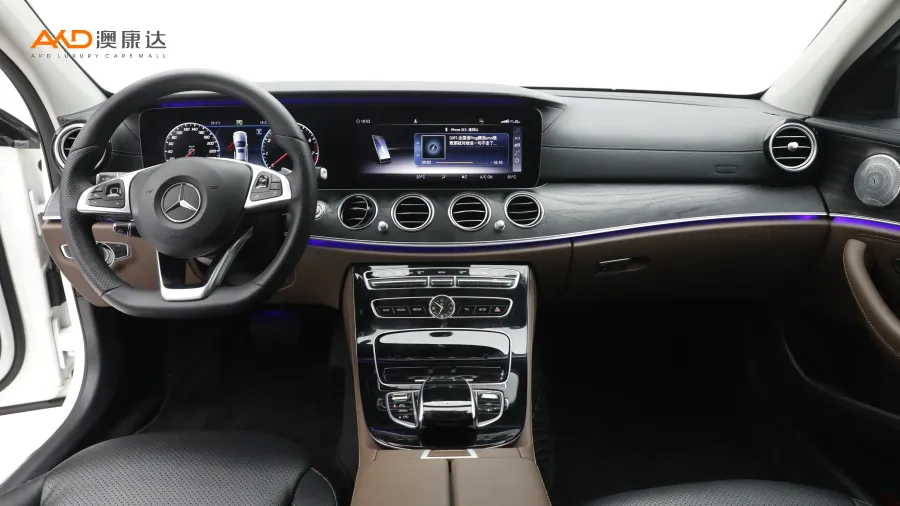 【二手奔驰E300L 2018款】深圳二手奔驰E300L价格|评估收购-澳康达名车广场