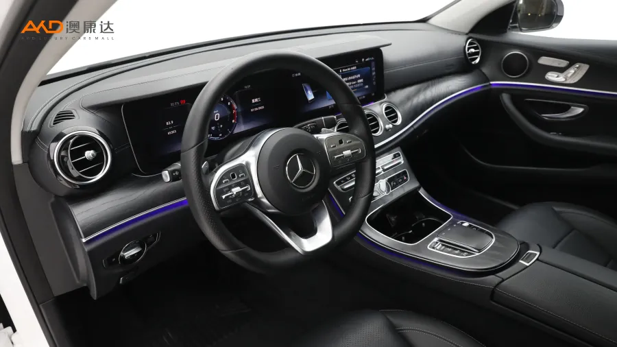 【二手奔驰E300L 2019款】深圳二手奔驰E300L价格|评估收购-澳康达名车广场