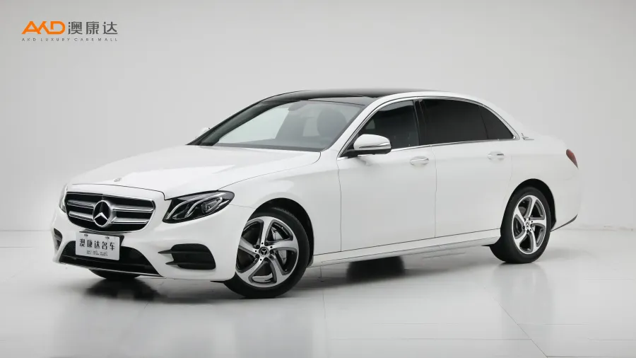 【二手奔驰E300L 2019款】深圳二手奔驰E300L价格|评估收购-澳康达名车广场