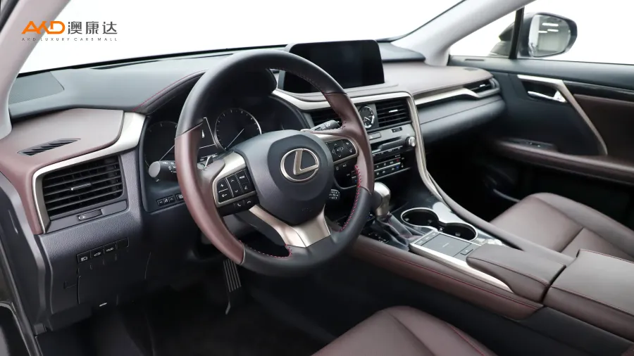 【二手雷克萨斯RX300 2020款】上海二手雷克萨斯RX300价格|评估收购-澳康达名车广场