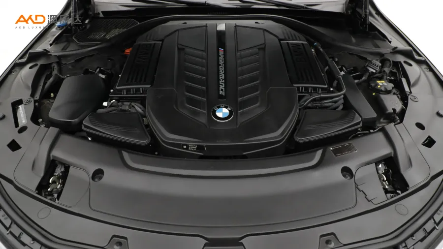 【二手宝马M760Li 2017款】深圳二手宝马M760Li价格|评估收购-澳康达名车广场