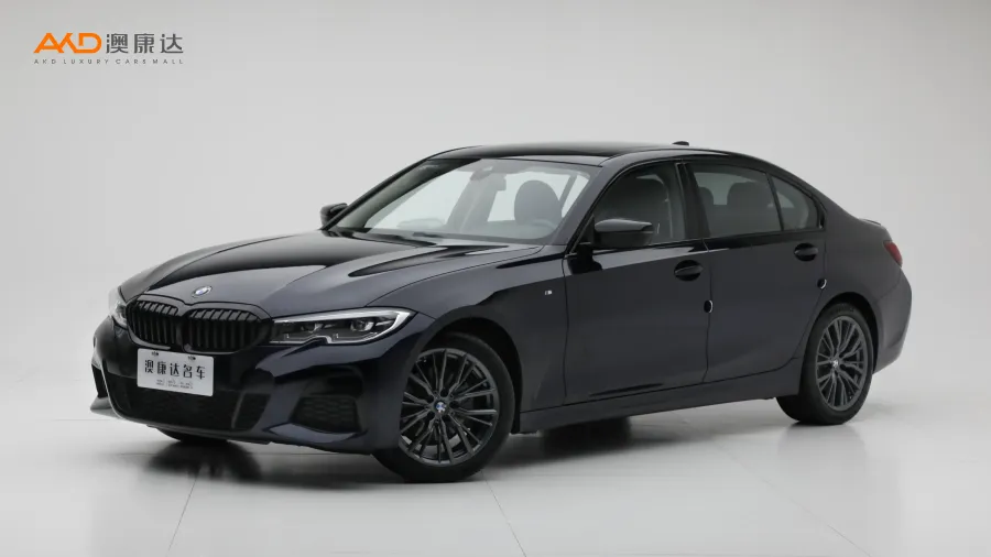 【二手宝马325Li 2021款】深圳二手宝马325Li价格|评估收购-澳康达名车广场