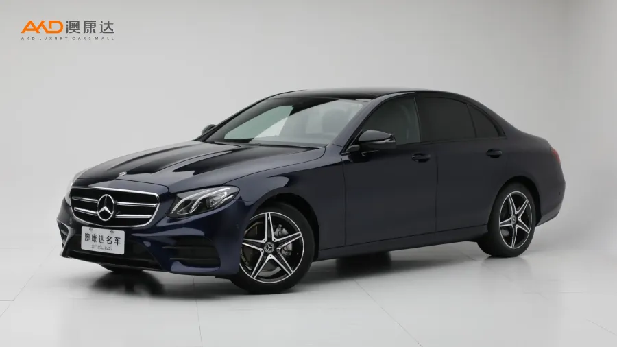 【二手奔驰E260 2020款】深圳二手奔驰E260价格|评估收购-澳康达名车广场