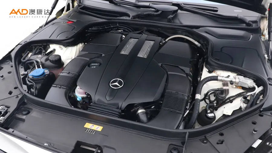 【二手奔驰S320L 2017款】上海二手奔驰S320L价格|评估收购-澳康达名车广场