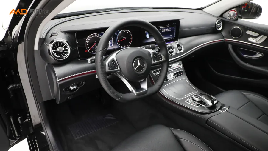 【二手奔驰E300L 2018款】深圳二手奔驰E300L价格|评估收购-澳康达名车广场