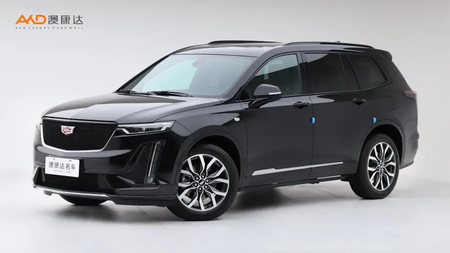 【二手凯迪拉克XT6 2021款】深圳二手凯迪拉克XT6价格|评估收购-澳康达名车广场