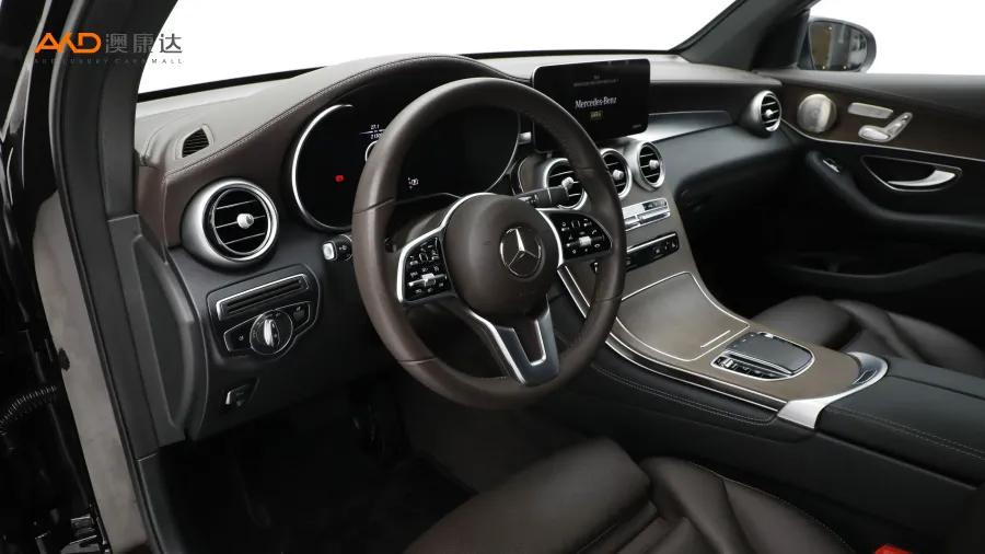 【二手奔驰GLC300L 2021款】深圳二手奔驰GLC300L价格|评估收购-澳康达名车广场