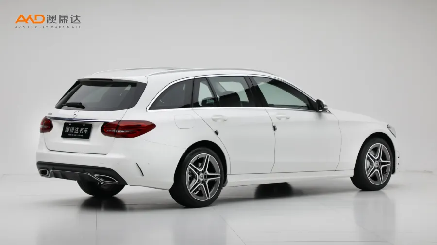 【二手奔驰C260 2020款】深圳二手奔驰C260价格|评估收购-澳康达名车广场