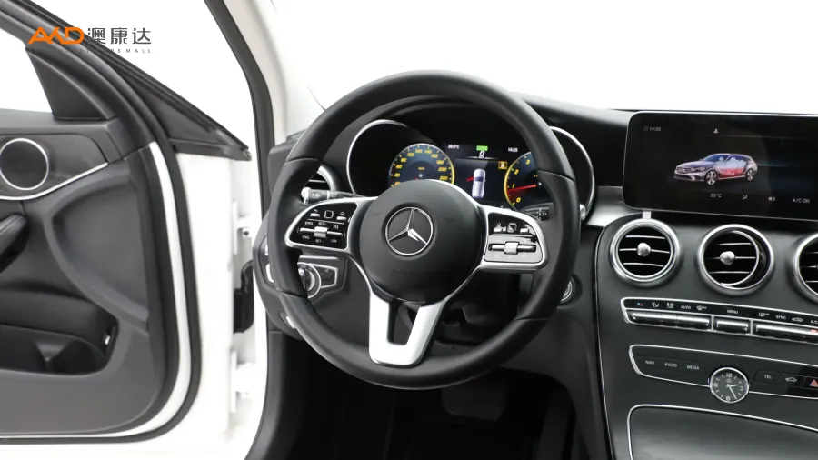 【二手奔驰C260 2020款】深圳二手奔驰C260价格|评估收购-澳康达名车广场