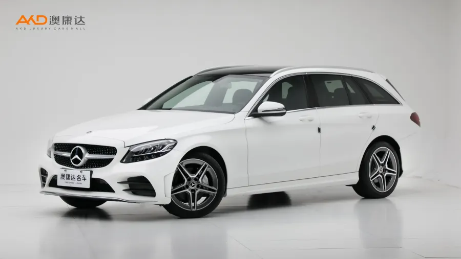 【二手奔驰C260 2020款】深圳二手奔驰C260价格|评估收购-澳康达名车广场