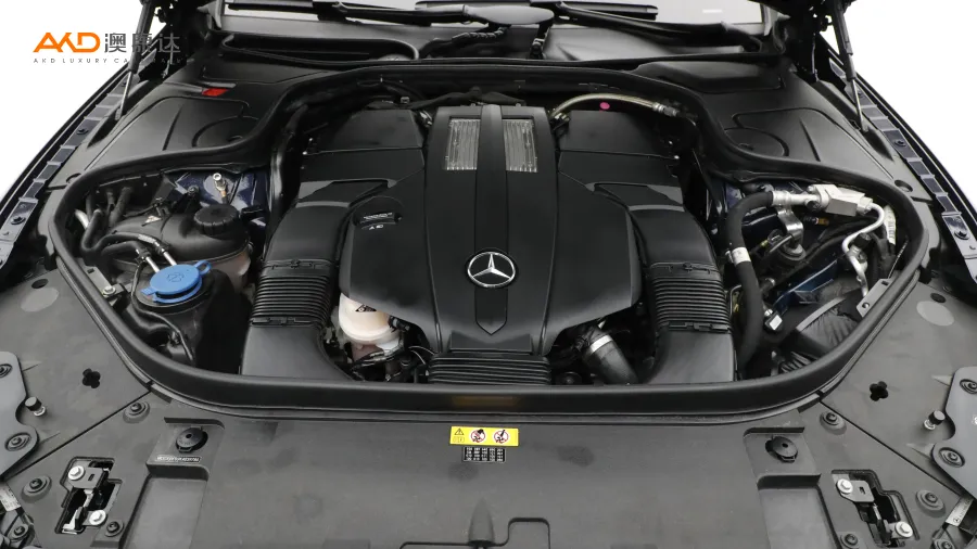 【二手奔驰S450 2019款】深圳二手奔驰S450价格|评估收购-澳康达名车广场