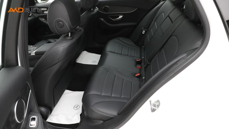 【二手奔驰C260 2020款】深圳二手奔驰C260价格|评估收购-澳康达名车广场