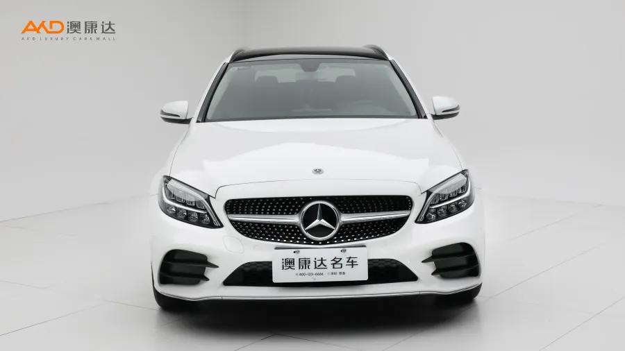 【二手奔驰C260 2020款】深圳二手奔驰C260价格|评估收购-澳康达名车广场