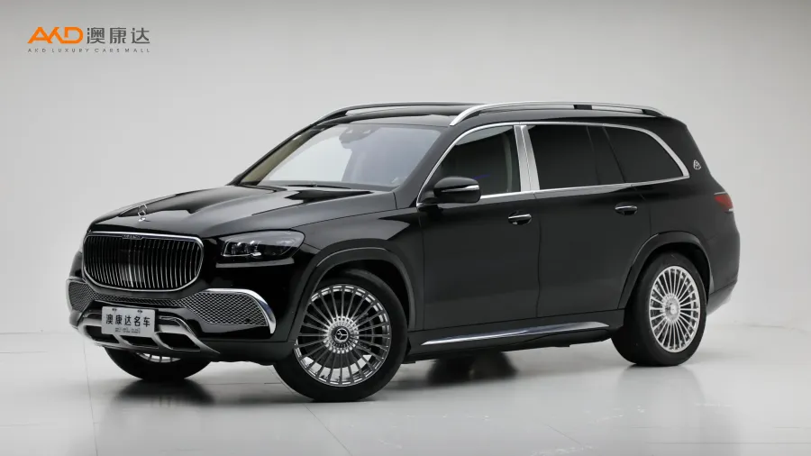 【二手迈巴赫GLS600 2022款】深圳二手迈巴赫GLS600价格|评估收购-澳康达名车广场