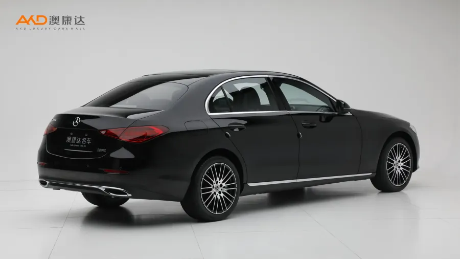【二手奔驰C260L 2022款】深圳二手奔驰C260L价格|评估收购-澳康达名车广场