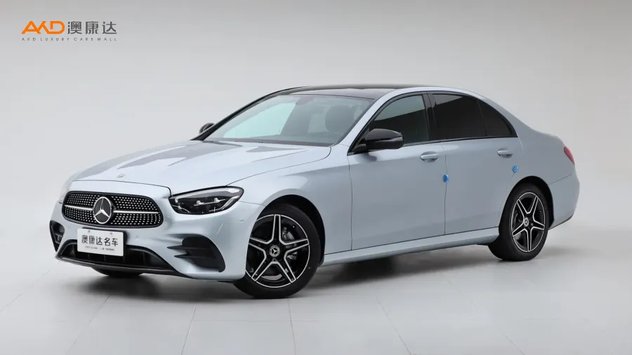 【二手奔驰E260 2021款】深圳二手奔驰E260价格|评估收购-澳康达名车广场