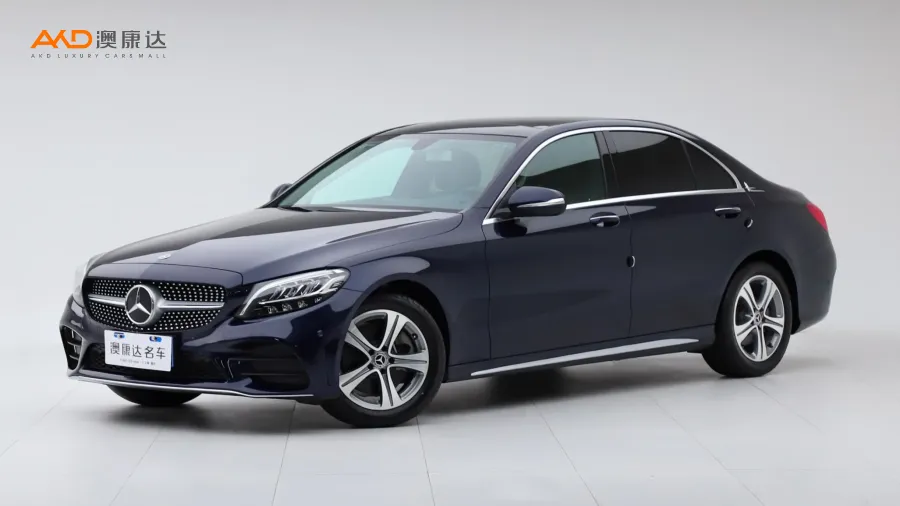 【二手奔驰C260L 2019款】深圳二手奔驰C260L价格|评估收购-澳康达名车广场