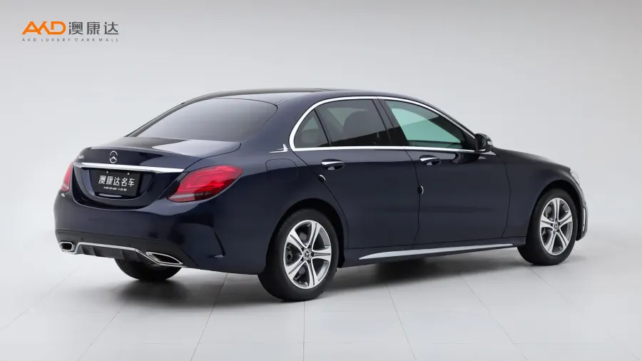 【二手奔驰C260L 2019款】深圳二手奔驰C260L价格|评估收购-澳康达名车广场