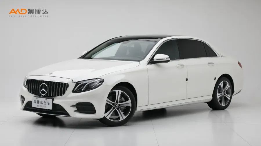 【二手奔驰E200L 2019款】深圳二手奔驰E200L价格|评估收购-澳康达名车广场