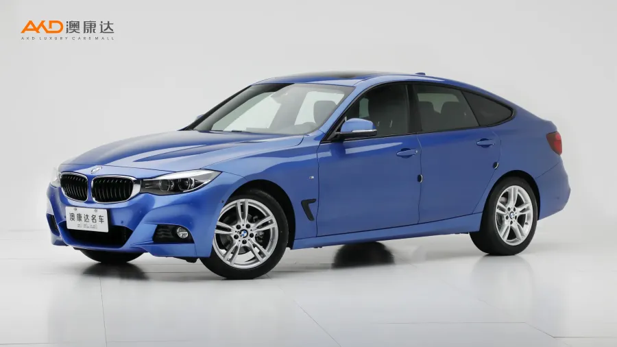 【二手宝马320GT 2019款】深圳二手宝马320GT价格|评估收购-澳康达名车广场