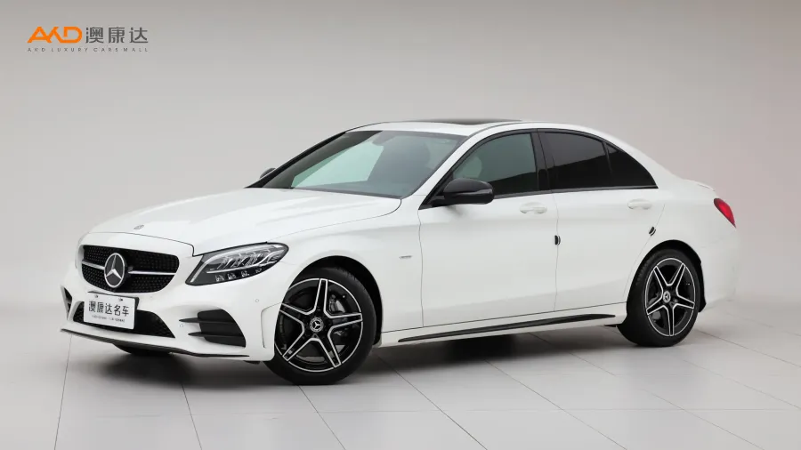 【二手奔驰C260 2021款】深圳二手奔驰C260价格|评估收购-澳康达名车广场