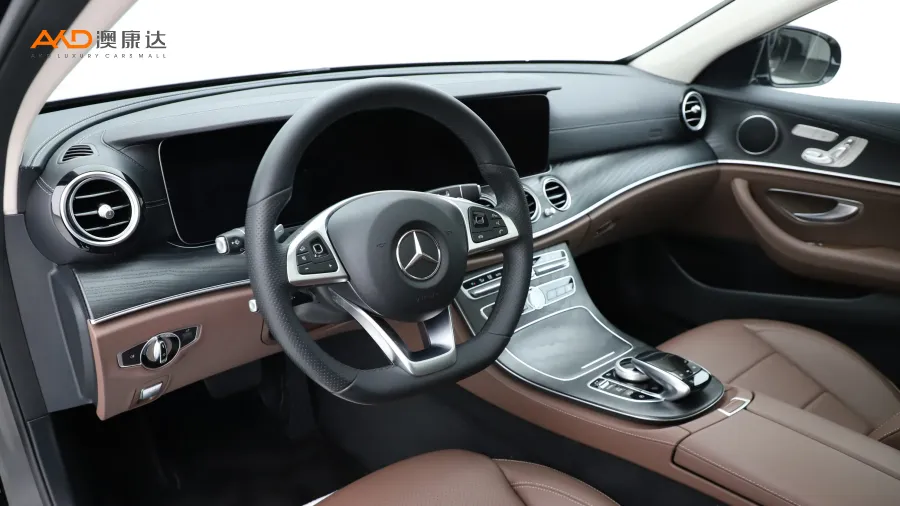 【二手奔驰E300L 2018款】上海二手奔驰E300L价格|评估收购-澳康达名车广场