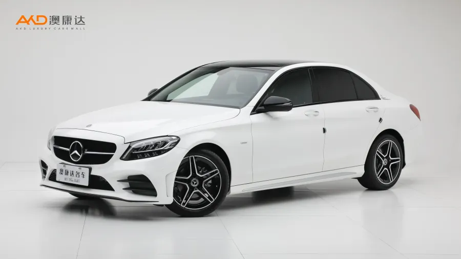 【二手奔驰C260L 2021款】深圳二手奔驰C260L价格|评估收购-澳康达名车广场