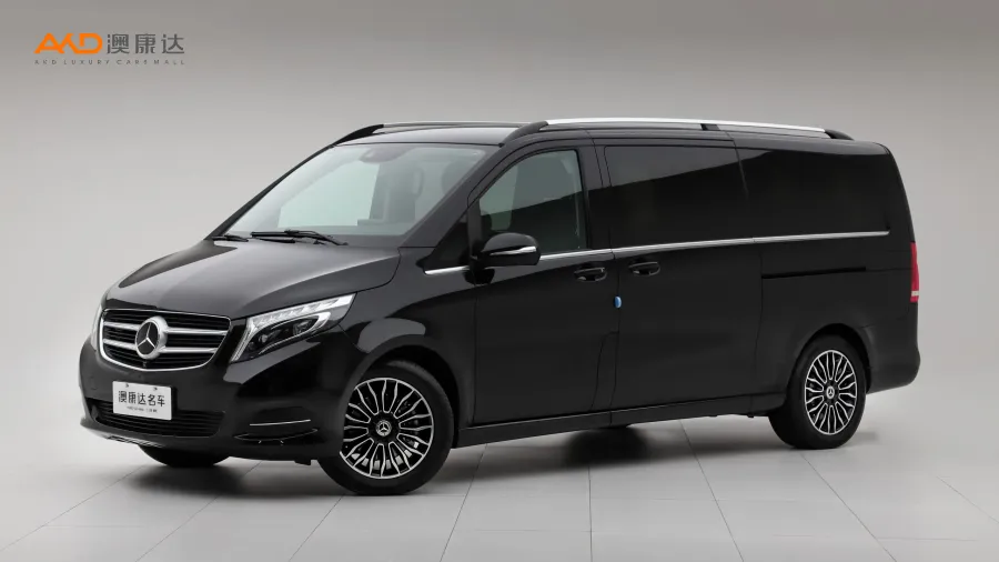 【二手奔驰V260L 2018款】上海二手奔驰V260L价格|评估收购-澳康达名车广场