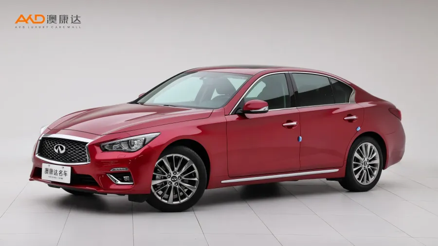 【二手英菲尼迪Q50L 2018款】深圳二手英菲尼迪Q50L价格|评估收购-澳康达名车广场