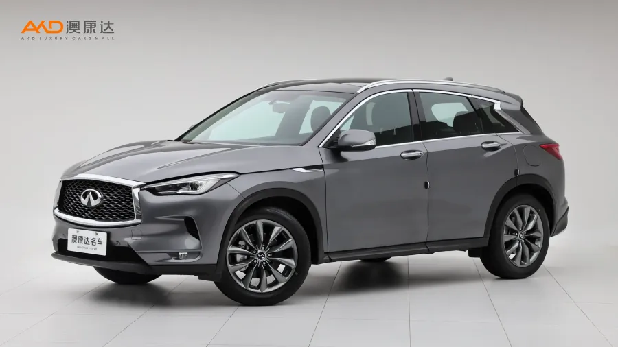 【二手英菲尼迪QX50 2018款】深圳二手英菲尼迪QX50价格|评估收购-澳康达名车广场