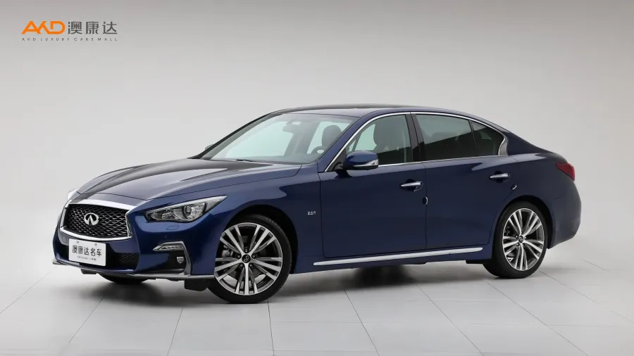 【二手英菲尼迪Q50L 2021款】上海二手英菲尼迪Q50L价格|评估收购-澳康达名车广场