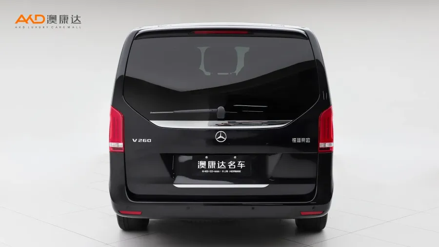【二手奔驰V260 2018款】上海二手奔驰V260价格|评估收购-澳康达名车广场