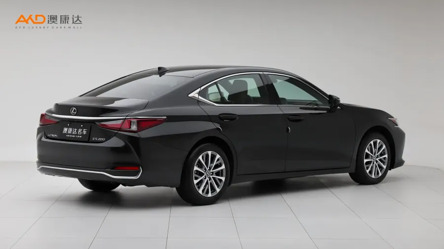 【二手雷克萨斯ES200 2021款】上海二手雷克萨斯ES200价格|评估收购-澳康达名车广场