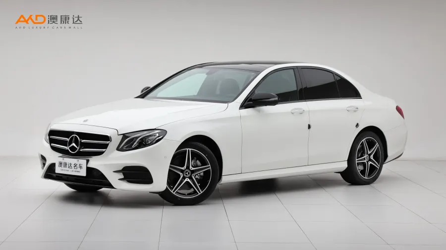 【二手奔驰E260 2019款】深圳二手奔驰E260价格|评估收购-澳康达名车广场