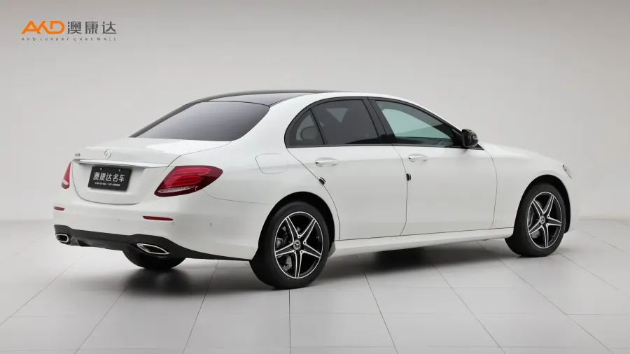 【二手奔驰E260 2019款】深圳二手奔驰E260价格|评估收购-澳康达名车广场