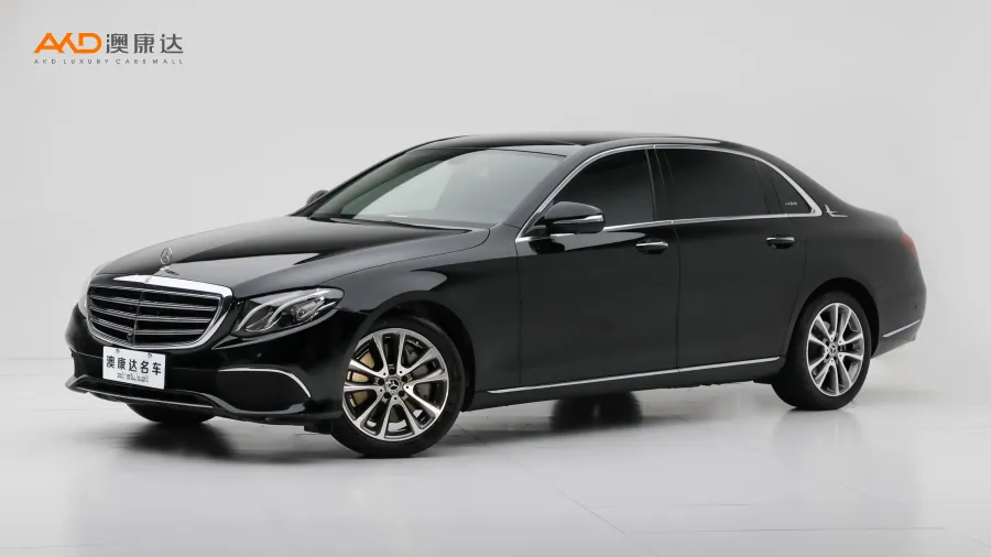 【二手奔驰E300L 2018款】深圳二手奔驰E300L价格|评估收购-澳康达名车广场
