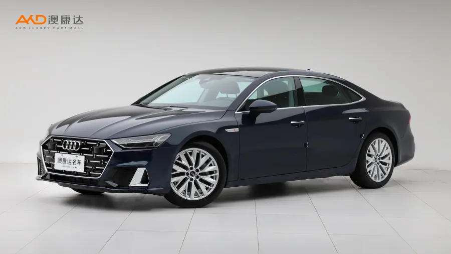 【二手奥迪A7L 2022款】上海二手奥迪A7L价格|评估收购-澳康达名车广场