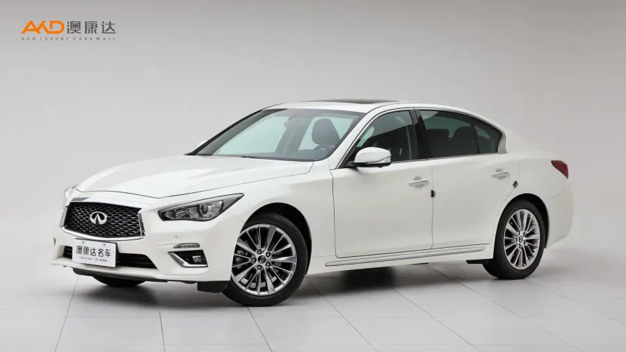 【二手英菲尼迪Q50L 2018款】深圳二手英菲尼迪Q50L价格|评估收购-澳康达名车广场