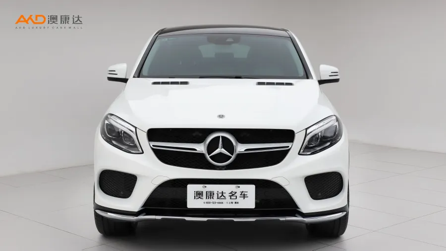 【二手奔驰GLE320 2018款】深圳二手奔驰GLE320价格|评估收购-澳康达名车广场