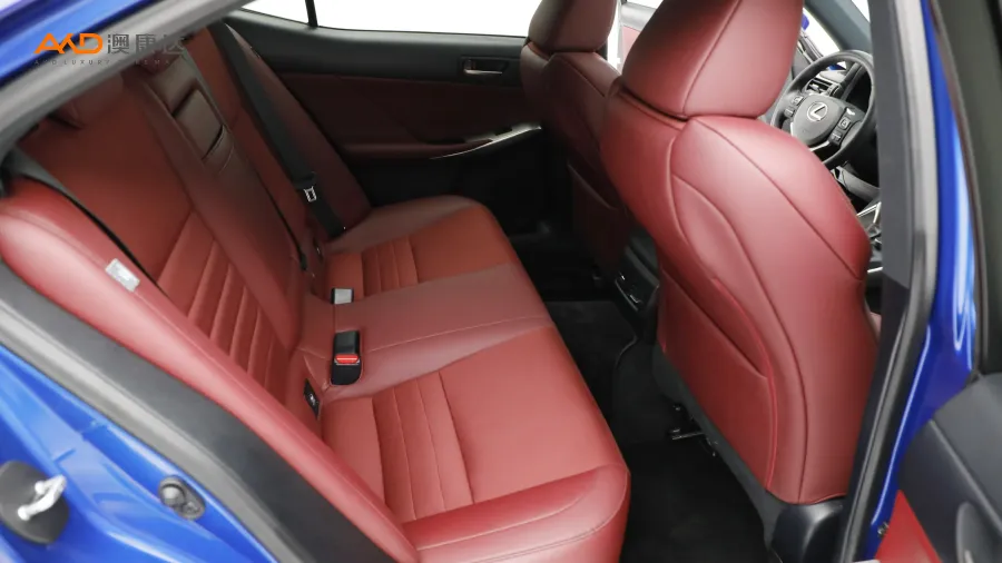 【二手雷克萨斯IS300 2017款】深圳二手雷克萨斯IS300价格|评估收购-澳康达名车广场