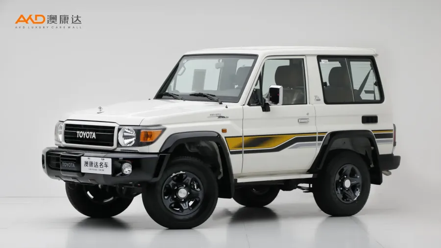 【新车兰德酷路泽LC71 2022款】深圳新车兰德酷路泽LC71价格|评估收购-澳康达名车广场