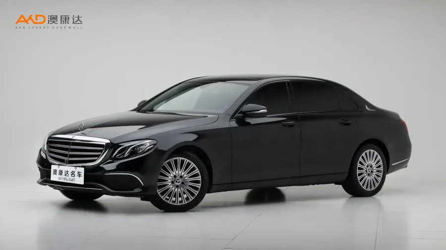 【二手奔驰E300L 2020款】深圳二手奔驰E300L价格|评估收购-澳康达名车广场