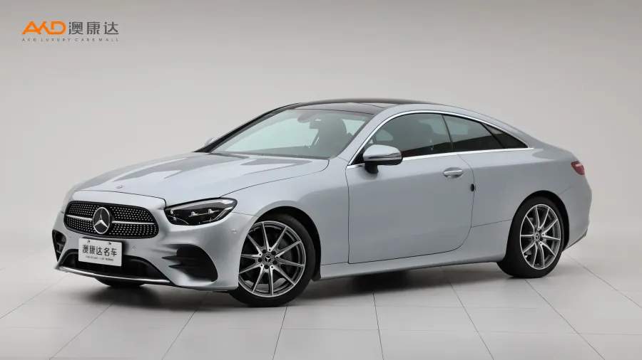 【二手奔驰E260 2021款】深圳二手奔驰E260价格|评估收购-澳康达名车广场