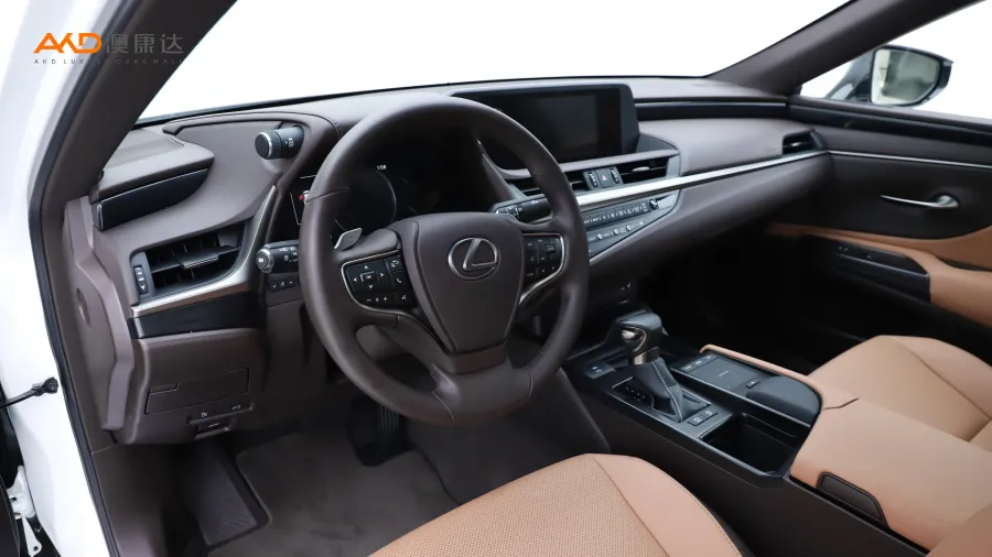 【二手雷克萨斯ES260 2020款】深圳二手雷克萨斯ES260价格|评估收购-澳康达名车广场