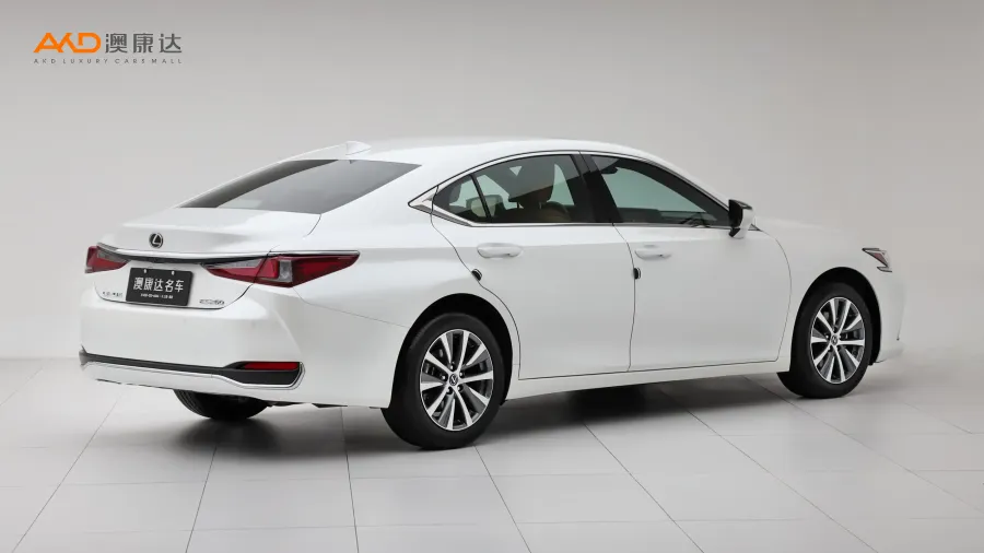 【二手雷克萨斯ES260 2020款】深圳二手雷克萨斯ES260价格|评估收购-澳康达名车广场