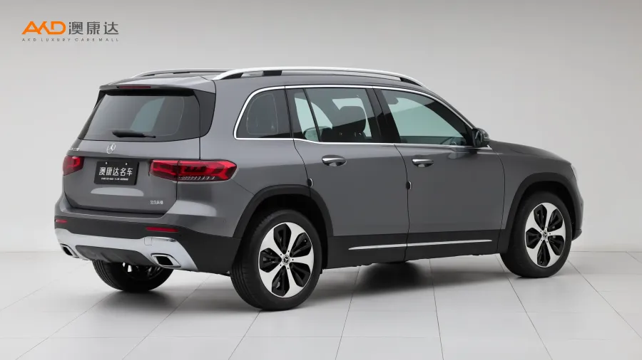 【二手奔驰GLB220 2023款】深圳二手奔驰GLB220价格|评估收购-澳康达名车广场